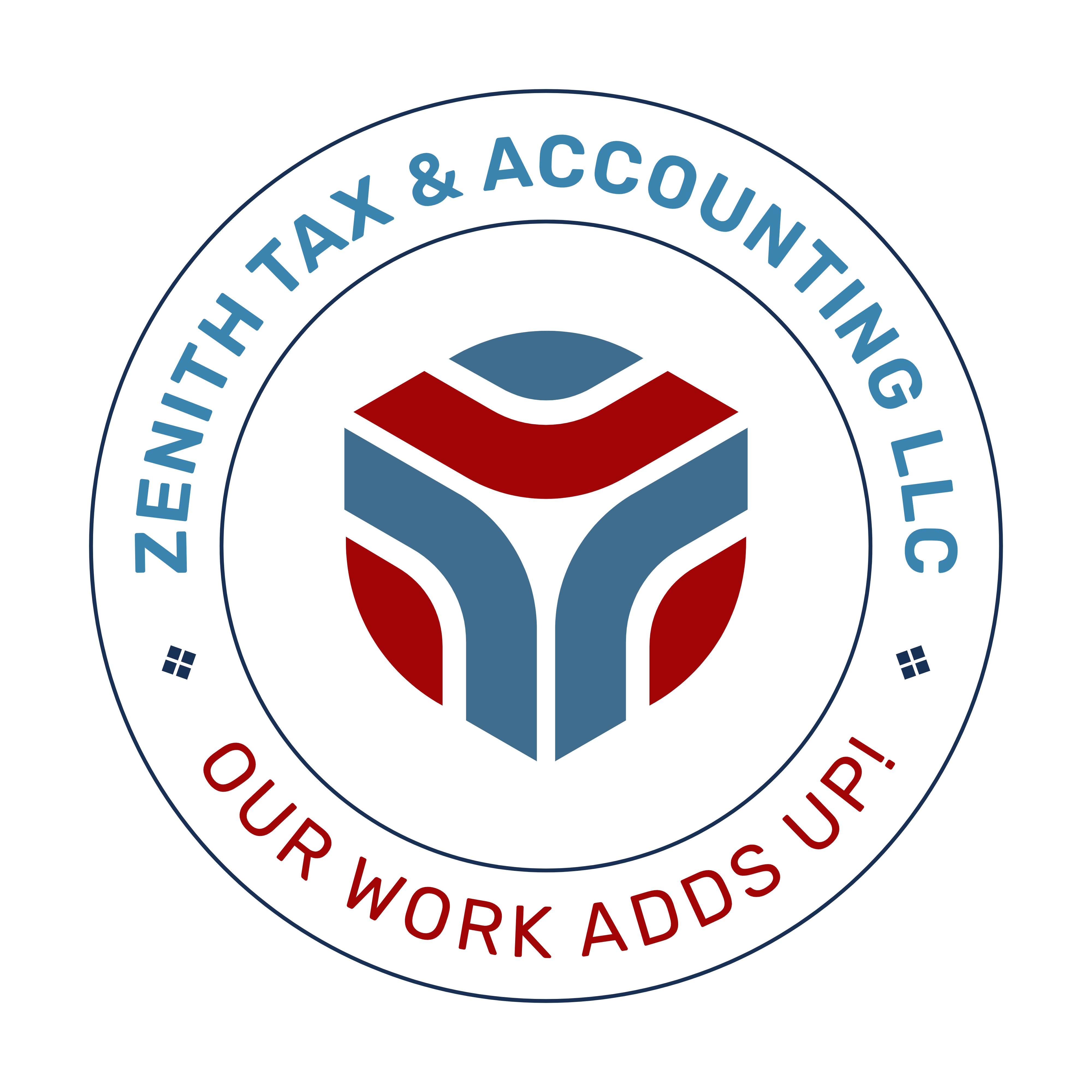 Zenith Tax Pro - provides Tax & Accounting Services